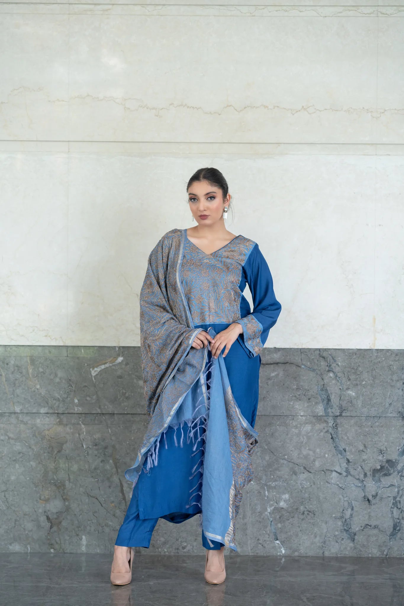 Sitamgar - Salwar Kameez | Angad Creations
